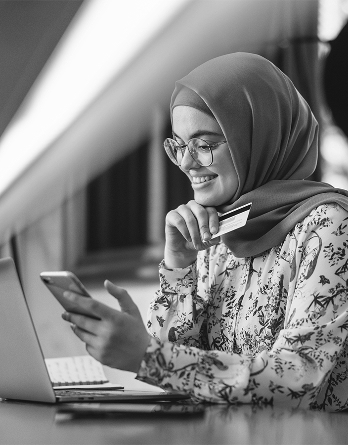 FAB Emirati Islamic Credit Card | FAB