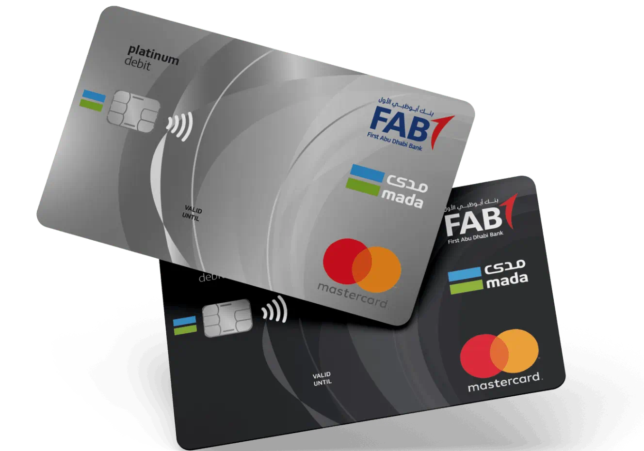 Debit Cards, Mastercard, Visa | First Abu Dhabi Bank - Saudi Arabia