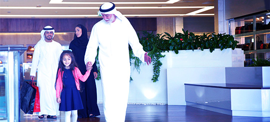 FAB Islamic Rewards Programme | FAB - UAE