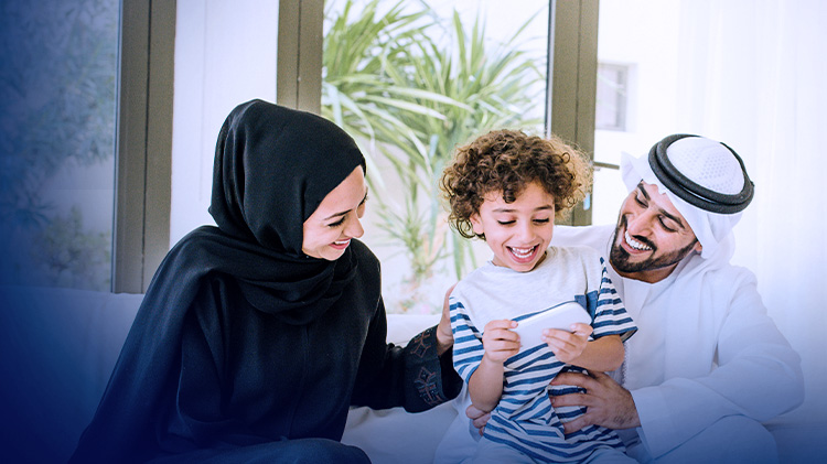 Islamic Banking | FAB Islamic - UAE