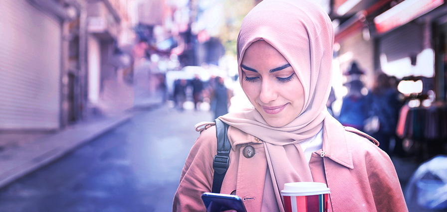 Islamic Current Account | FAB - UAE