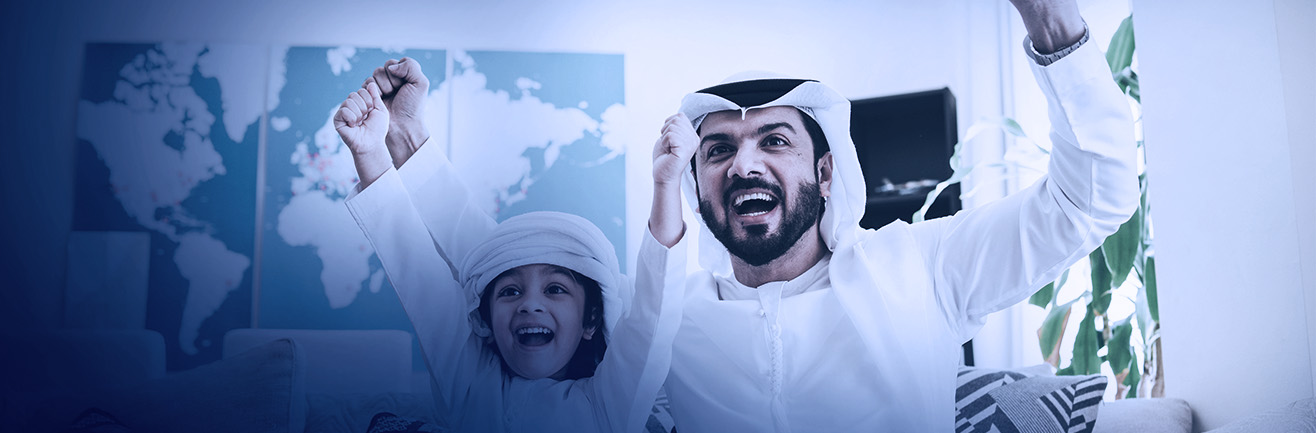 Islamic Bank Accounts | FAB - UAE