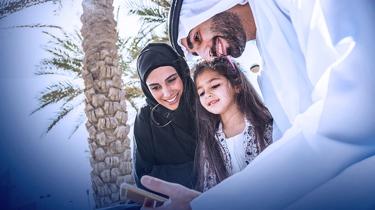 Islamic Bank Accounts | FAB - UAE