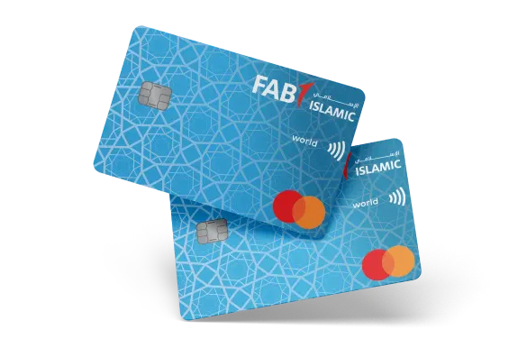 Islamic Cashback Credit Card | First Abu Dhabi Bank (FAB) - UAE
