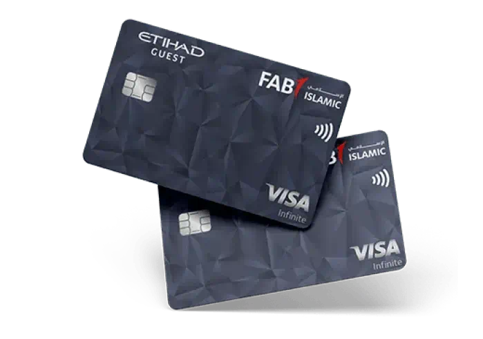 Etihad Guest Infinite Islamic Credit Card | First Abu Dhabi Bank (FAB ...