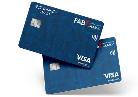 FAB Etihad Guest Platinum Islamic Credit Card | FIrst Abu Dhabi Bank ...
