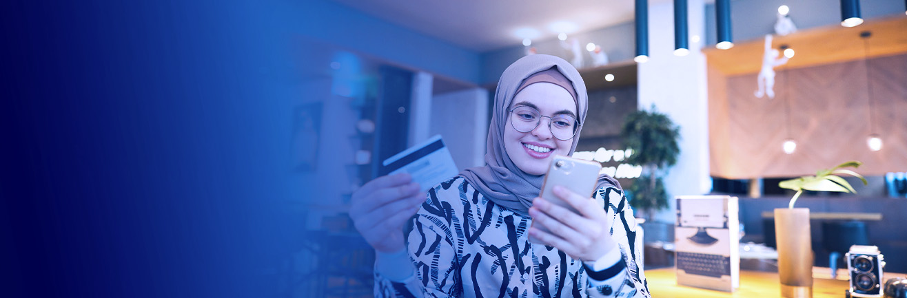 Islamic Cards - Debit and Credit | FAB - UAE