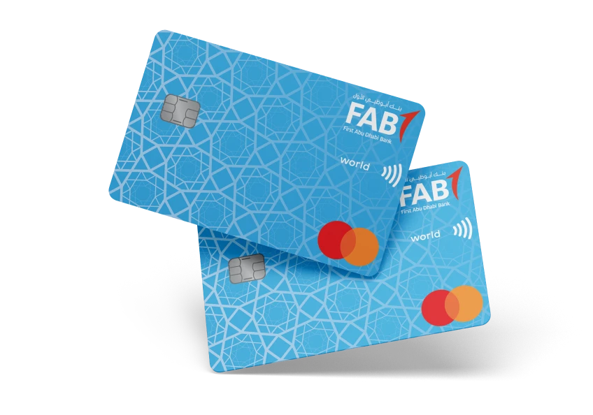FAB Cashback Credit Card | FAB UAE