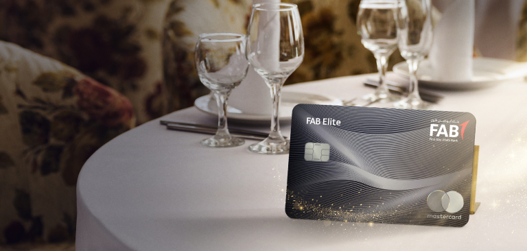 Personal Banking & Financial Services | FAB UAE