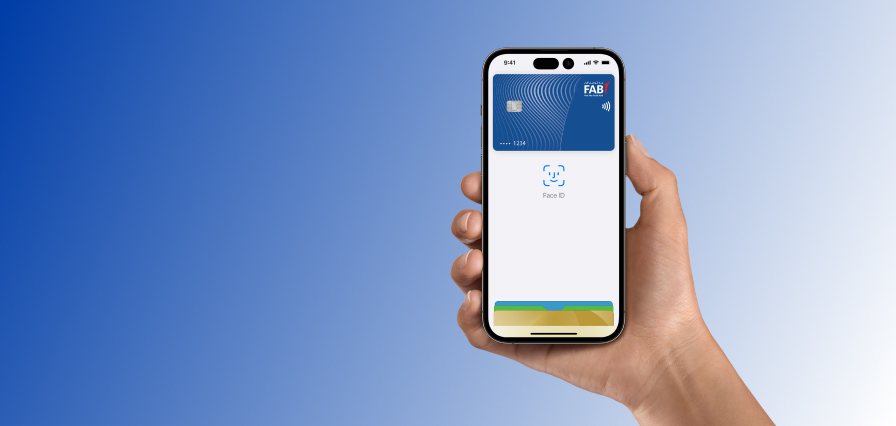 Apple Pay - In Store Payments | First Abu Dhabi Bank, UAE