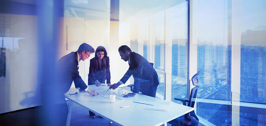 Fab at Work | First Abu Dhabi Bank - UAE