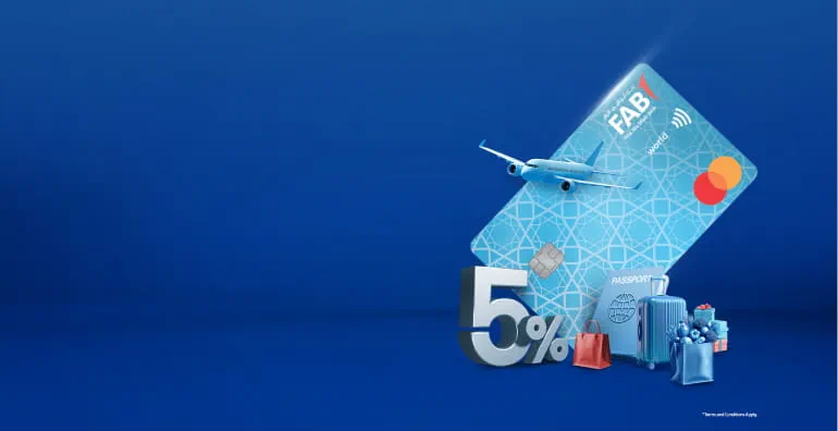 Personal Banking & Financial Services | FAB UAE