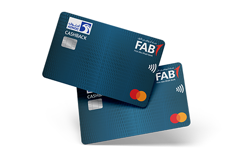 FAB ADNOC Cashback Credit Card | FAB - UAE
