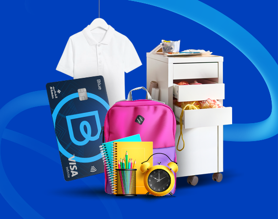 Blue FAB Credit Cards from Al-Futtaim | FAB UAE