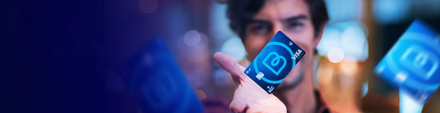 Blue FAB Credit Cards from Al-Futtaim | FAB UAE