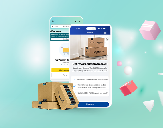 FAB Rewards Programme | First Abu Dhabi Bank (FAB) - UAE