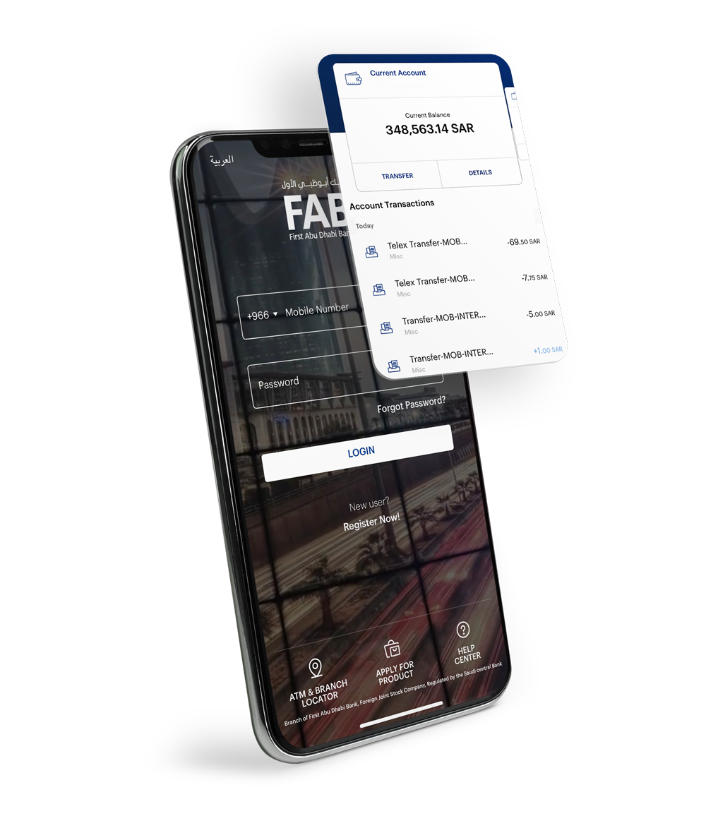 FAB Securities - Brokerage & Execution | FAB - UAE