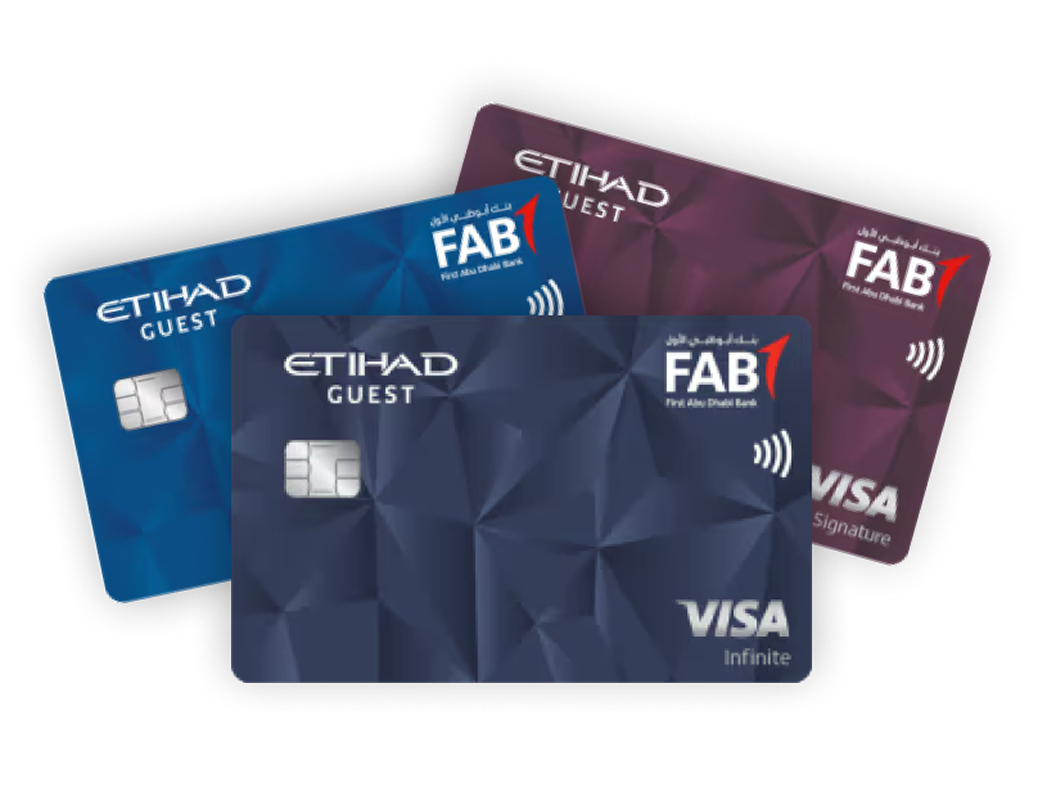 Apply for Credit Card Online | FAB UAE