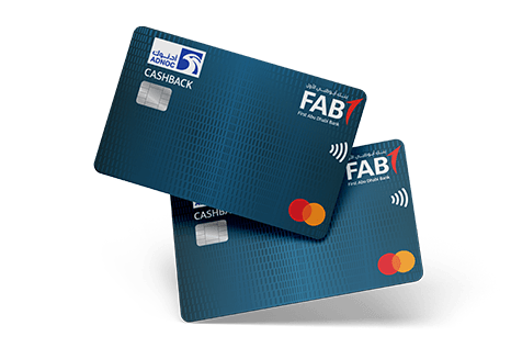 FAB ADNOC Cashback Credit Card | FAB - UAE