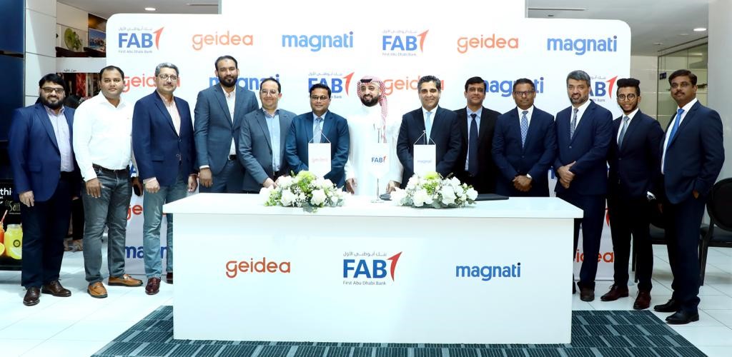 FAB, Magnati Strengthen Digital Foothold in KSA through Strategic ...
