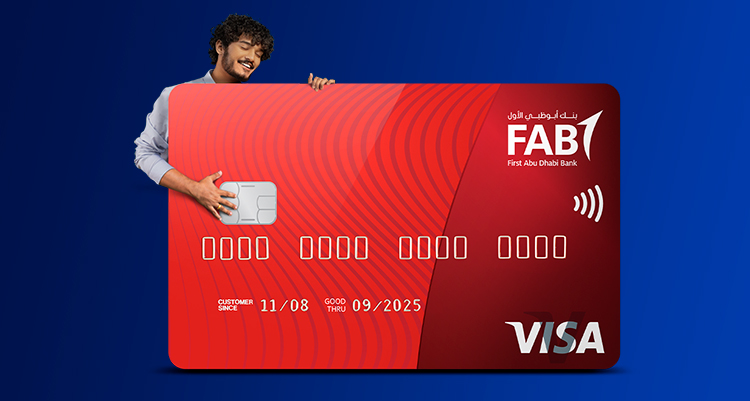 Personal Banking | First Abu Dhabi Bank - UAE