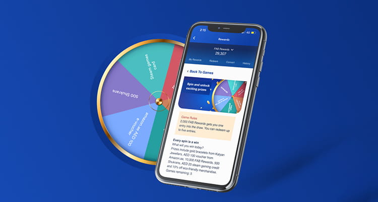 Mobile Banking App - Download Now | FAB - UAE