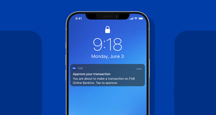 Intelligent Digital Authentication | FAB - UAE