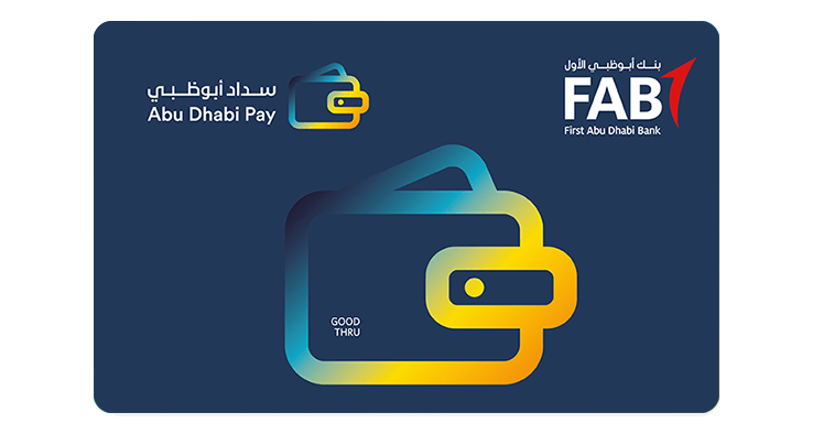 Abu Dhabi Pay Prepaid Cards | First Abu Dhabi Bank (FAB) - UAE