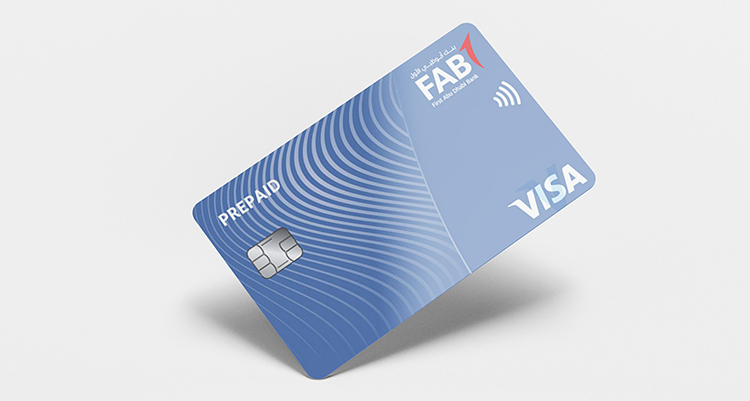 Prepaid Cards | First Abu Dhabi Bank, UAE