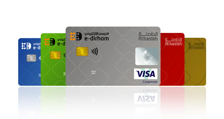 Prepaid Cards | FAB UAE