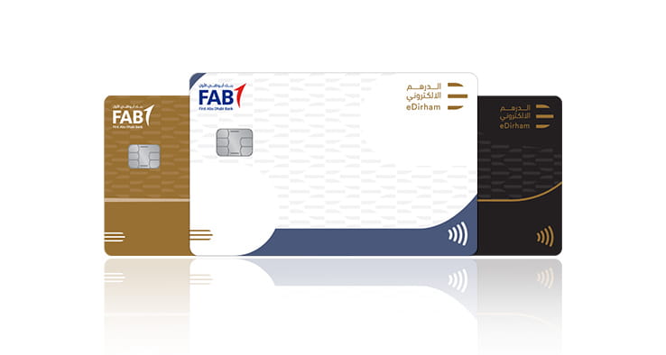 Prepaid Cards | FAB UAE