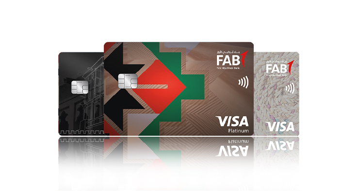 Prepaid Cards | FAB UAE