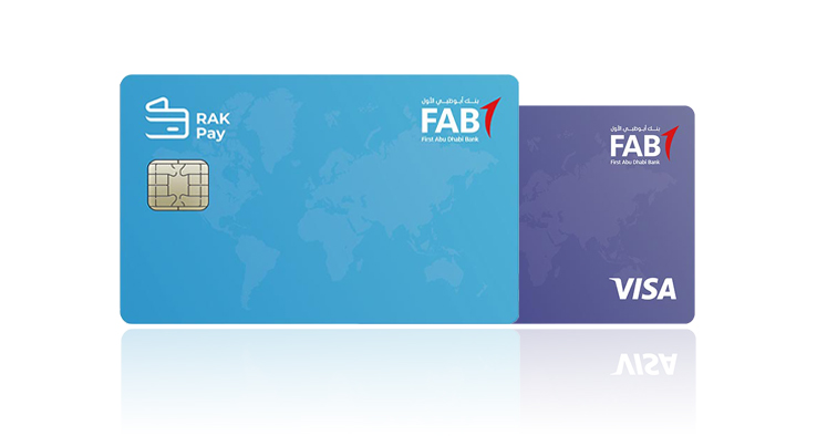 Prepaid Cards | FAB UAE